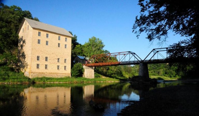 Plan Your Visit – Motor Mill Historic Site